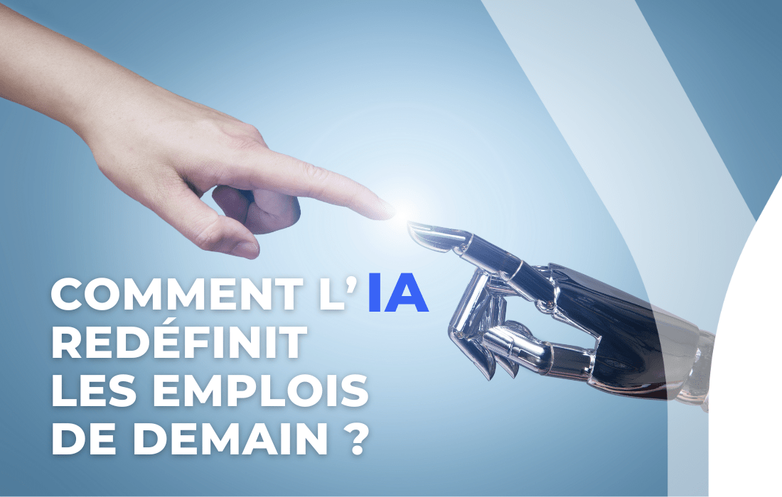 Comment l’automatisation et l’IA redéfinissent les emplois de demain ? - SEYOS